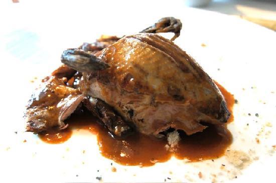 Image of Roast Grouse