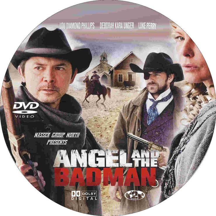 Picture of Angel and the Bad Man