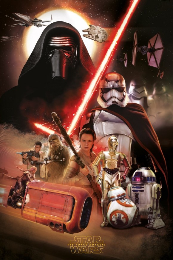 Picture of Star Wars: The Force Awakens