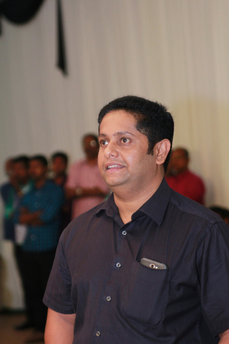 Picture of Jeethu Joseph