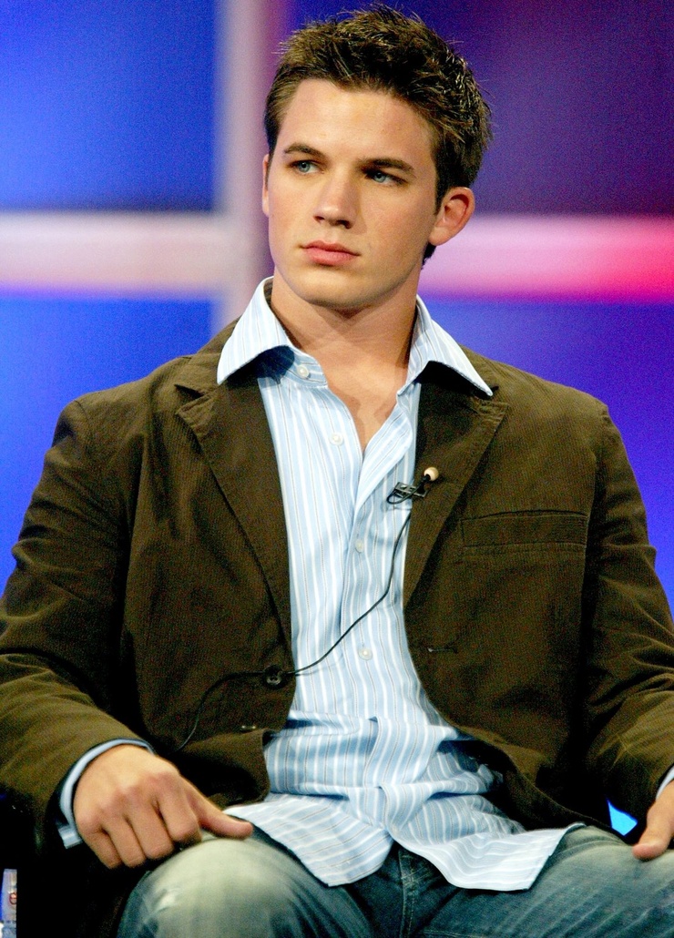 Picture of Matt Lanter