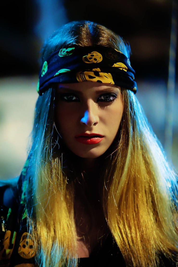 Picture of Alba Muzzarelli