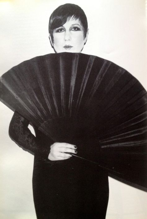 Anna Piaggi image