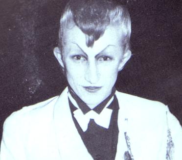 Picture of Martin Degville