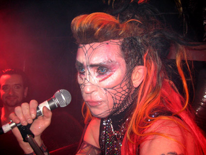 Picture of Martin Degville