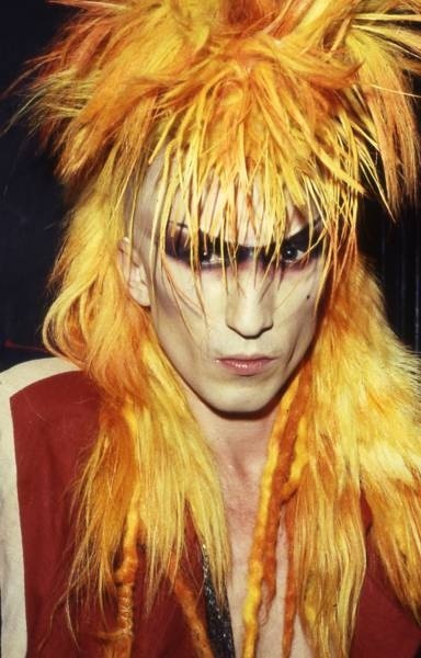 Image of Martin Degville