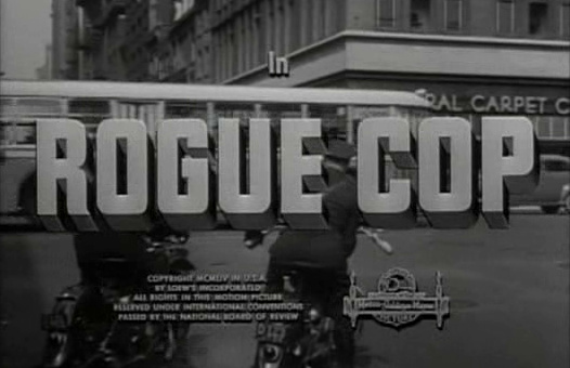 Picture of Rogue Cop (1954)