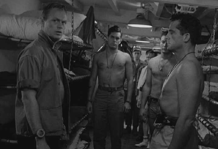 The Frogmen (1951) image