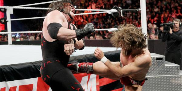 Picture of Daniel Bryan vs. Kane (Extreme Rules 2014)