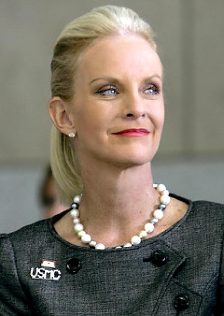 Picture of Cindy McCain