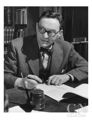 Picture of Walter Lippmann