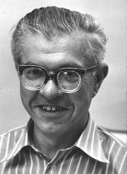 Picture of Fred Hoyle