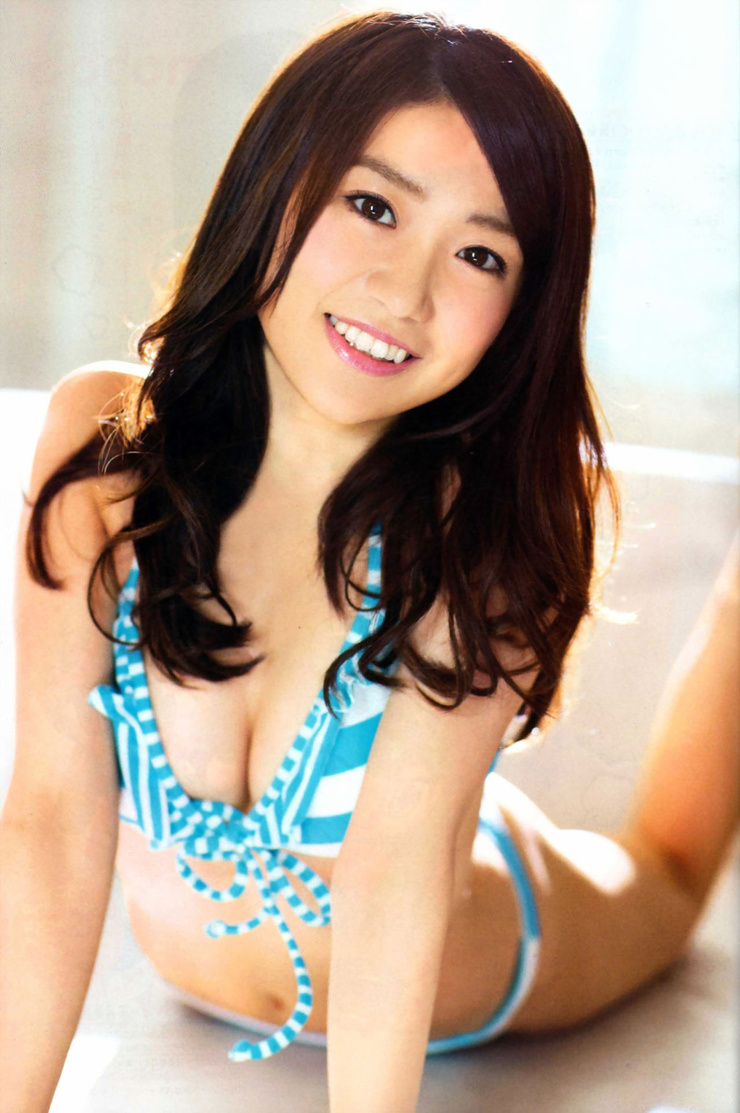 Picture of Yûko Ôshima