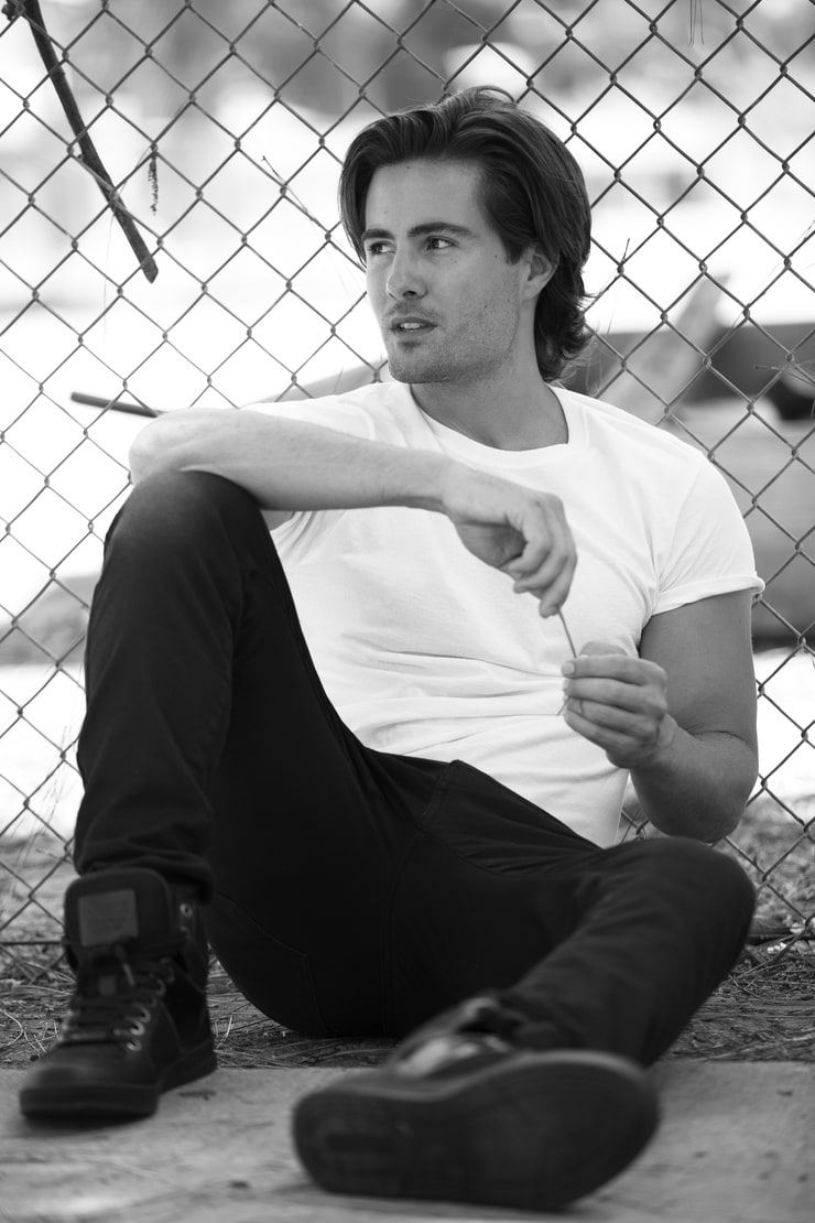 Actor Paul Vandervort