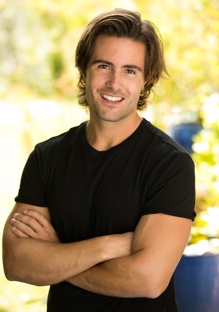 Actor Paul Vandervort