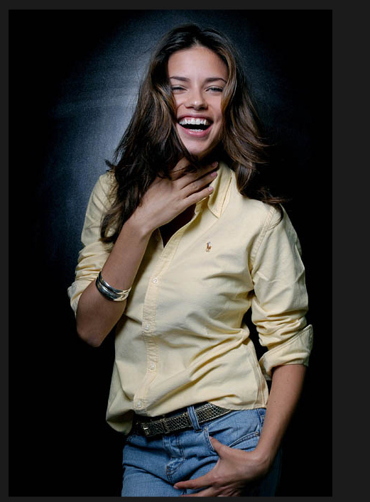 Image of Adriana Lima