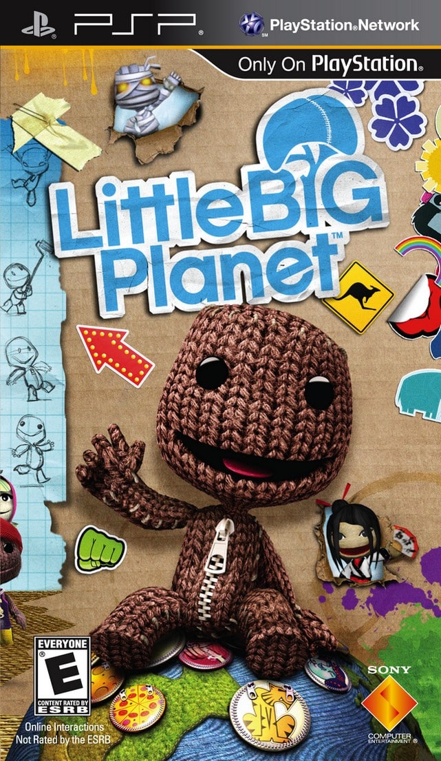 Picture of LittleBigPlanet