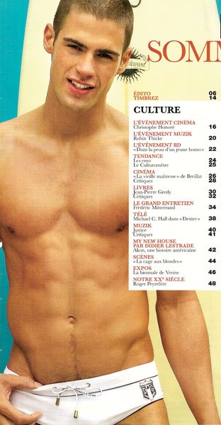 Picture of Chad White