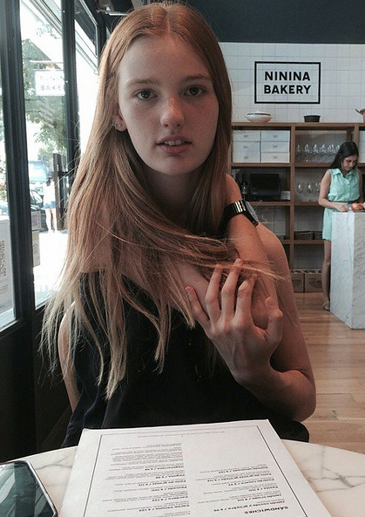 Picture of Abi Lombardi