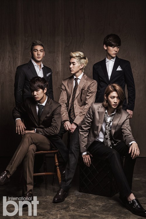 Picture of NU'EST