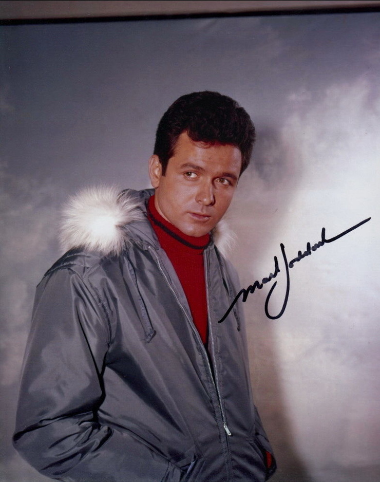 Picture of Mark Goddard