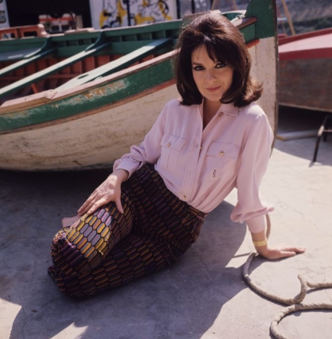 Picture of Lisa Gastoni