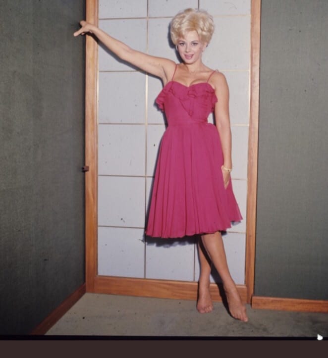 Image of Sandra Milo