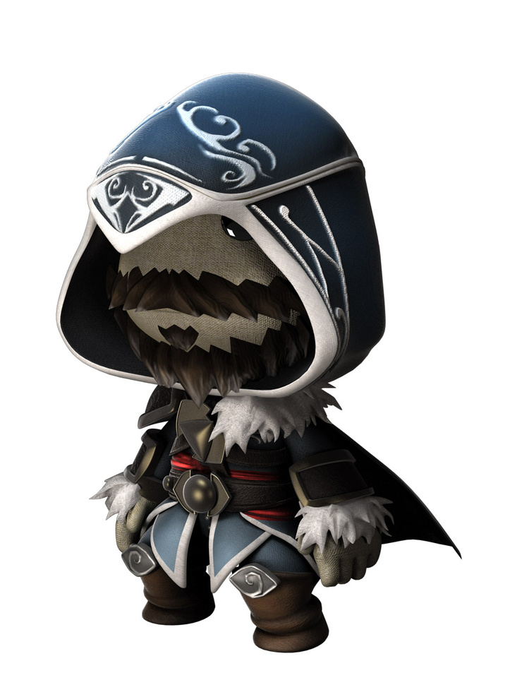 Picture of Sackboy