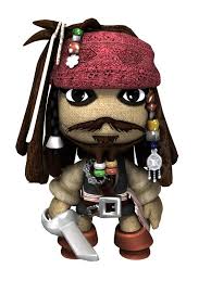 Picture of Sackboy