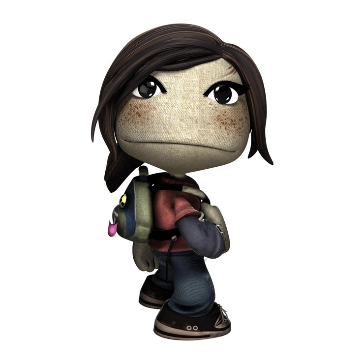 Sackboy picture