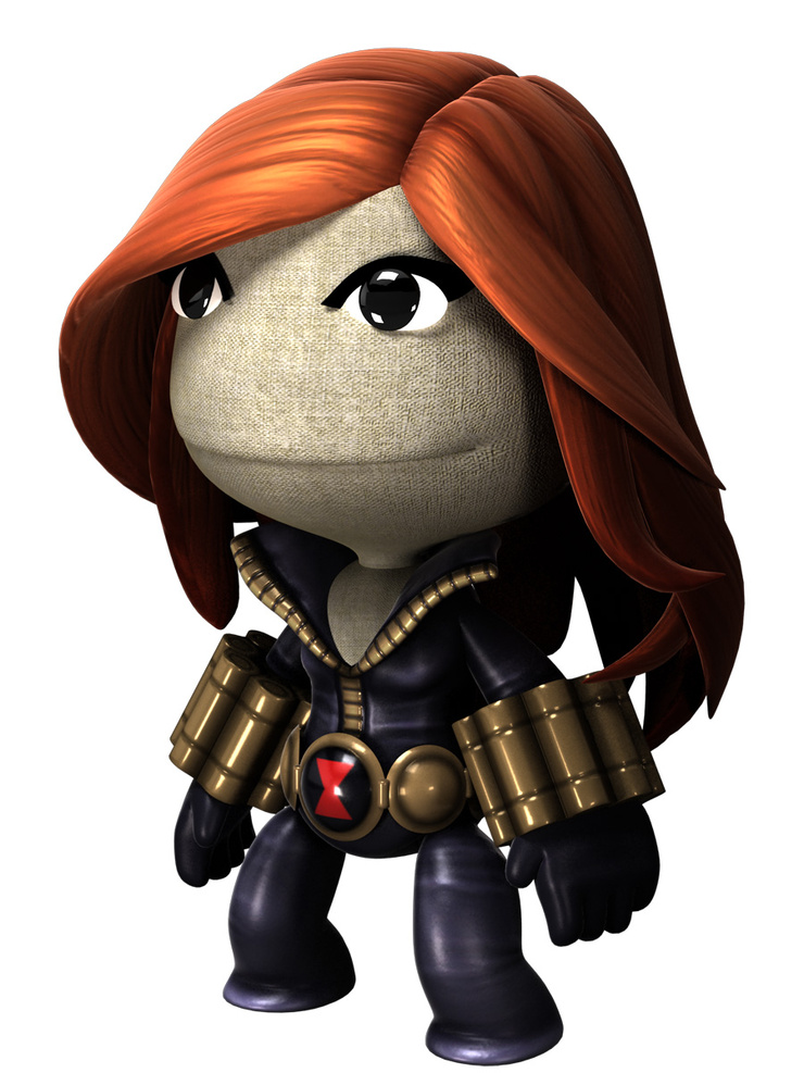 Image of Sackboy