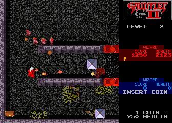 Image of Gauntlet II