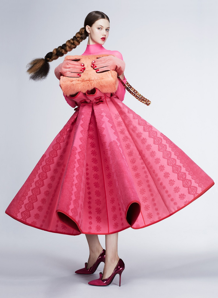 Picture of Lindsey Wixson