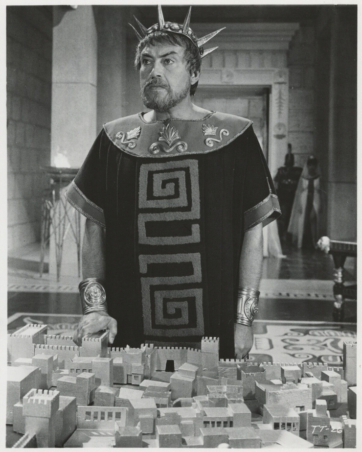 Picture of Pedro Armendáriz