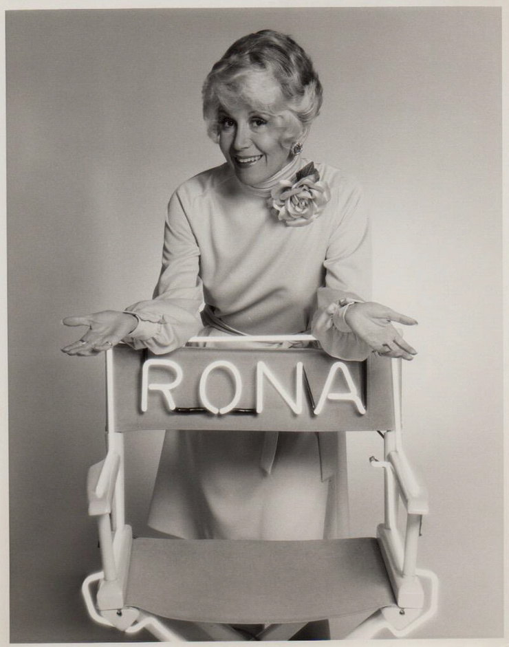 Picture of Rona Barrett