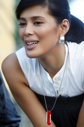 Picture of Angel Aquino