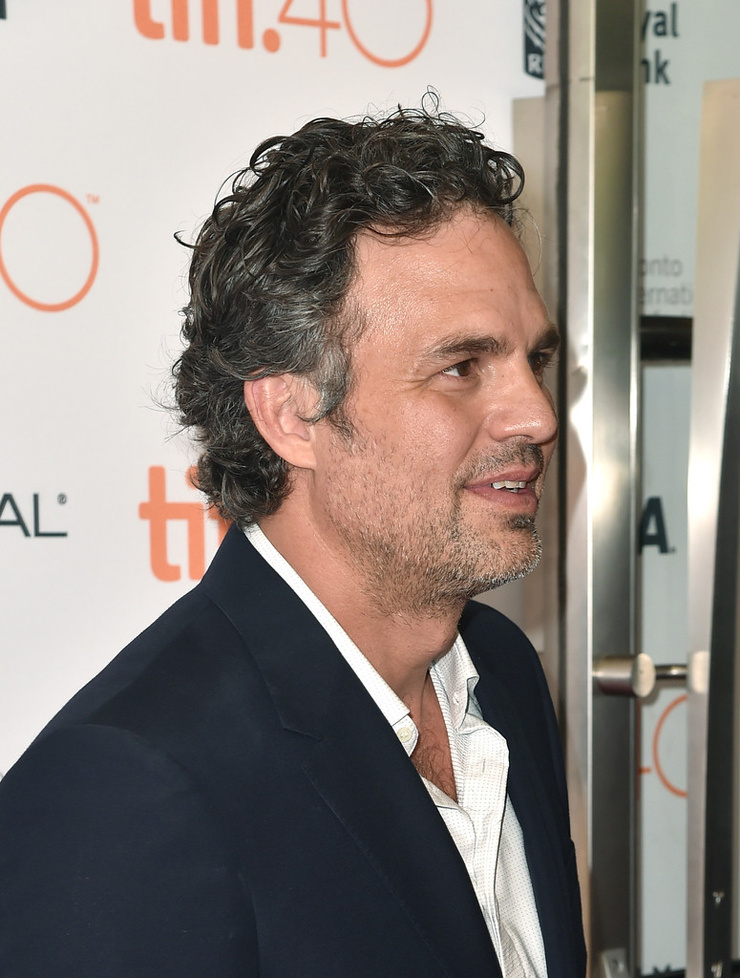 Picture of Mark Ruffalo