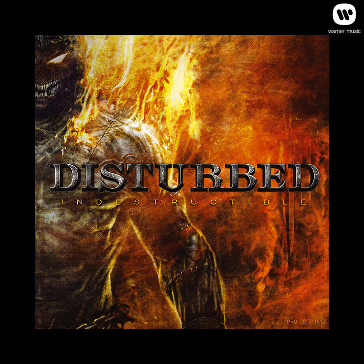 Indestructible (Cover Art)