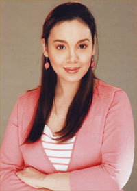 Picture of Claudine Barretto