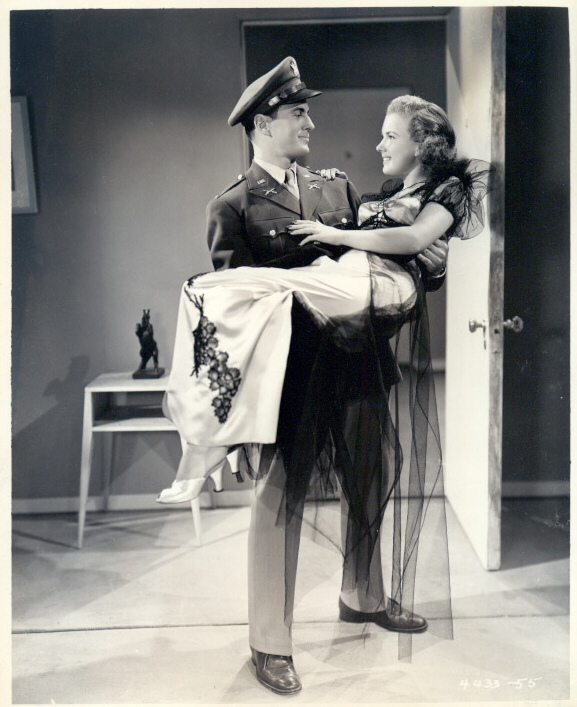 Peter Cookson, Gale Storm