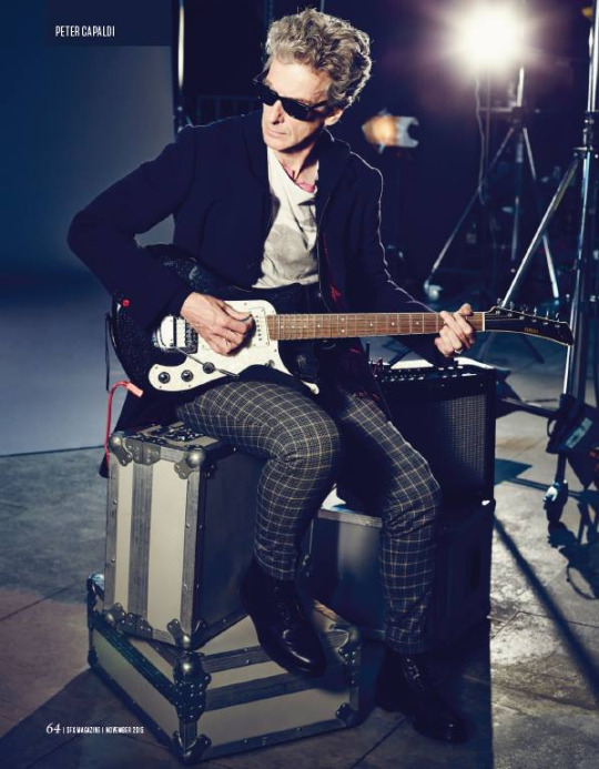 Picture of Peter Capaldi