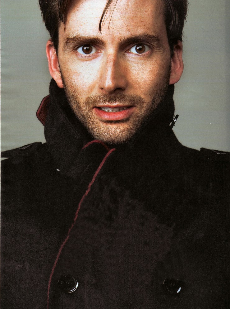 David Tennant image