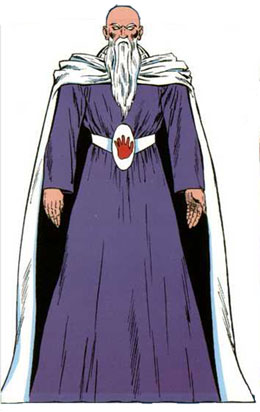 Picture of Agamemnon (Marvel Comics)