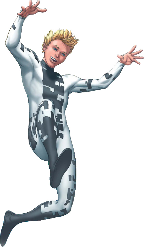 Image of Alex Power (Zero-G)