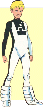 Picture of Alex Power (Zero-G)