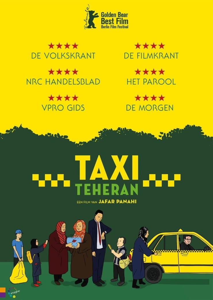 Picture of Taxi Tehran