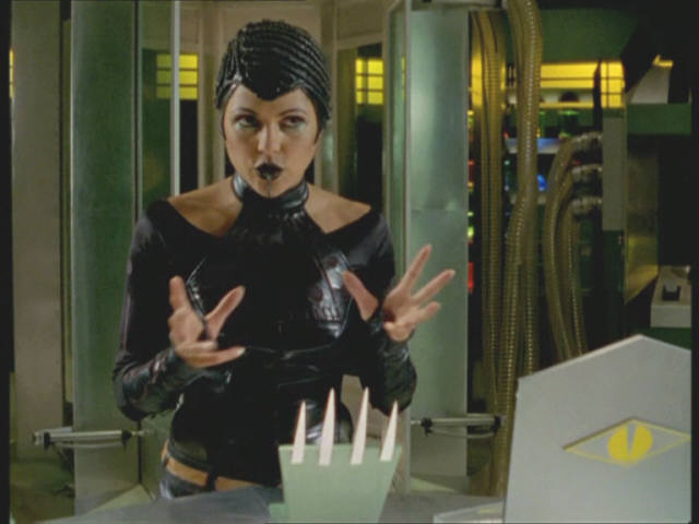 Image of Elsa / Principal Randall