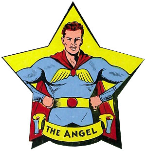 Picture of The Angel (Thomas Halloway)