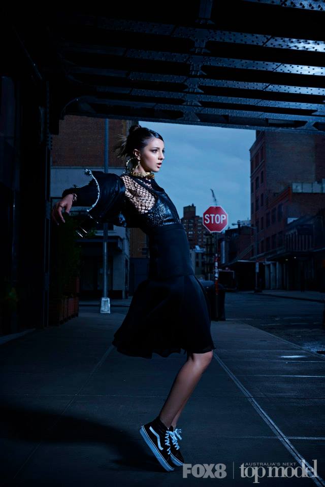 Picture of Lucy Markovic