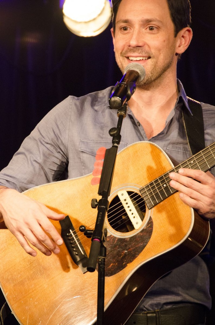 Picture of Steve Kazee